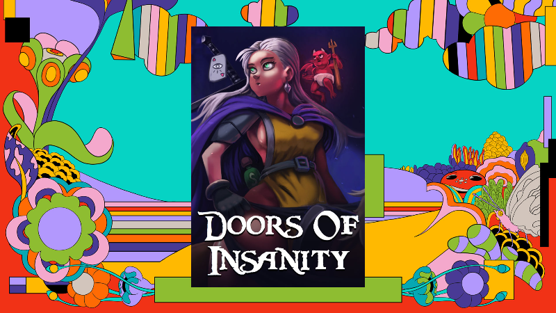 Doors of Insanity - Steam Awards are here! - Steam News