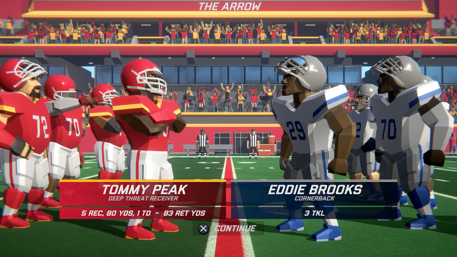 Steam Community :: Sunday Rivals