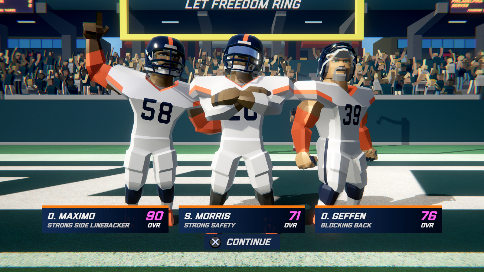 Steam Community :: Sunday Rivals