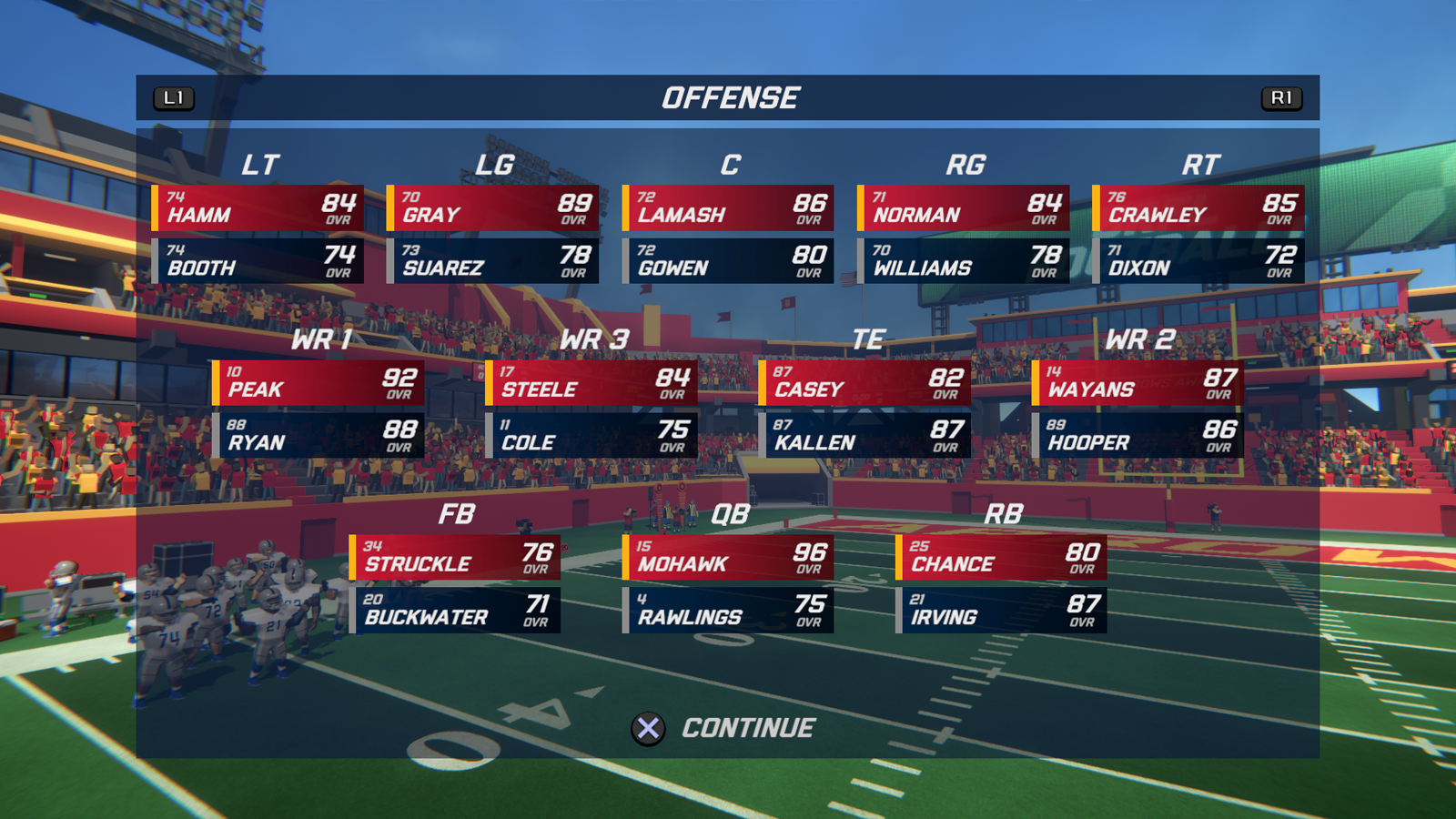 Steam Community :: Sunday Rivals