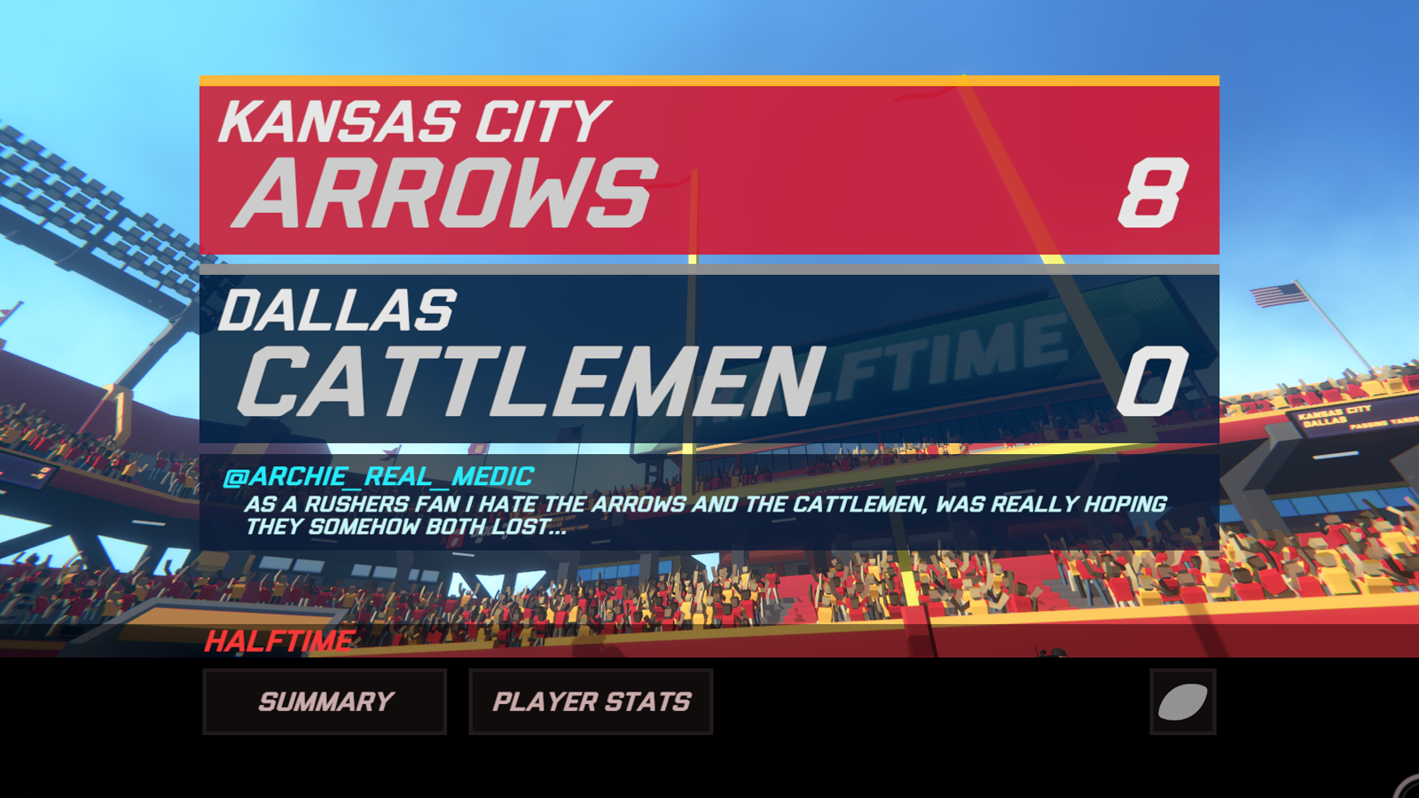 Steam Community :: Sunday Rivals