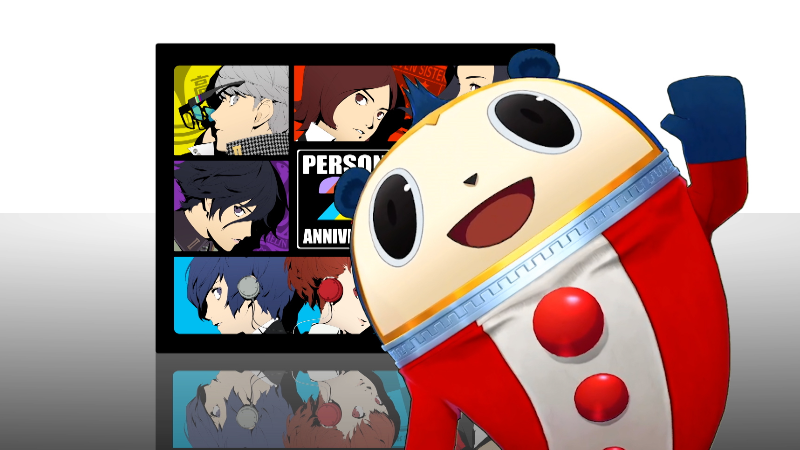 Persona 4 Golden - The Persona 4 Story continues in Persona 4 Arena ...