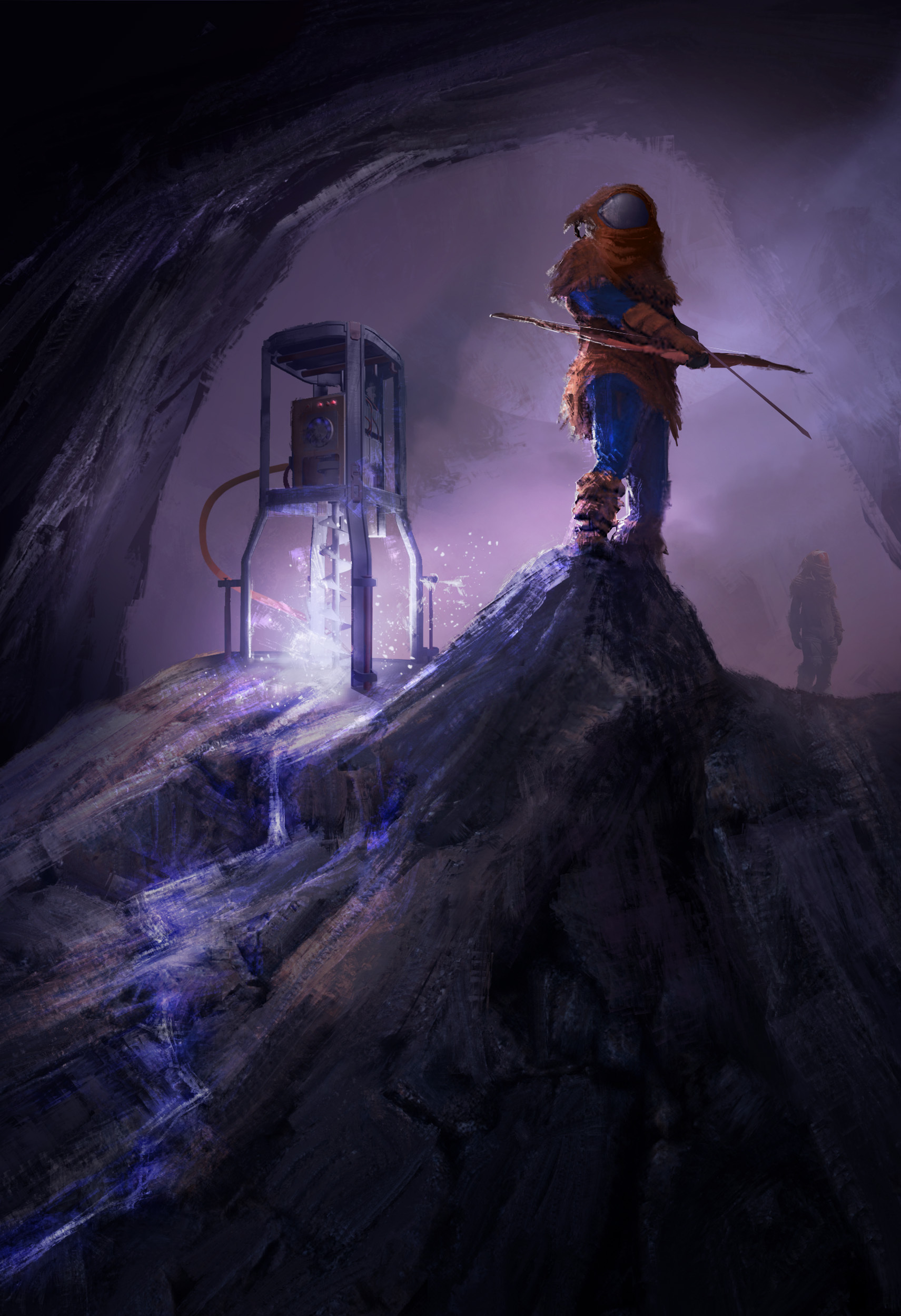 Icarus Week Ten Update | Deep Ore Mining - ICARUS - Game Patch Note