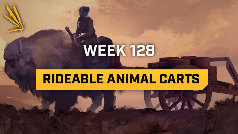 ICARUS - Icarus Week 128 Update | Farming carts are now rideable ...