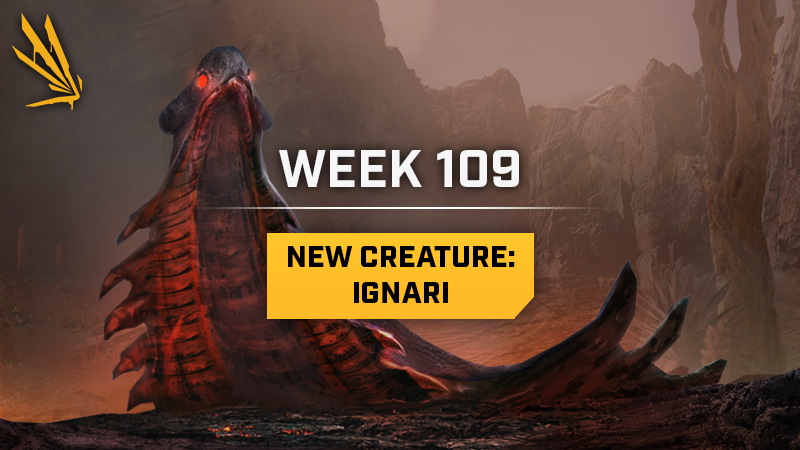 ICARUS - Icarus Week 109 Update | New Creature: Ignari now found in the ...