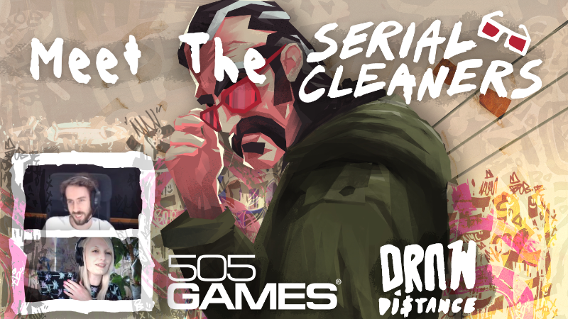 Serial Cleaners - We taped it for you! Serial Cleaners Stream Replay ...