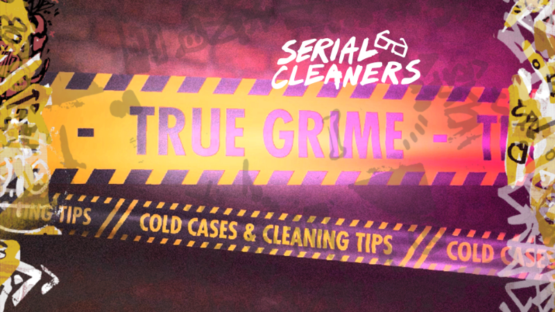 Serial Cleaners - TRUE GRIME: A Serial Cleaners Documentary - Steam News