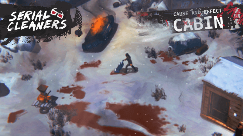 Serial Cleaners - Check out the brand new stealth-focused gameplay ...