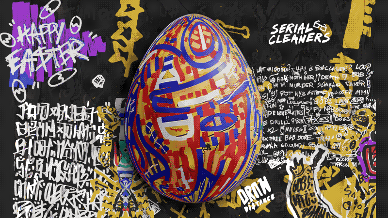 Serial Cleaners - Happy and healthy Easter everyone! - Steam News