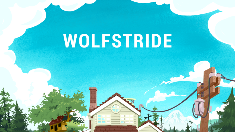 Wolfstride - The Indie Houses: Wolfstride Demo Stream - Steam News