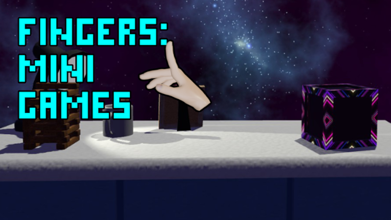 Fingers: Mini Games - The game will soon be free - Steam News