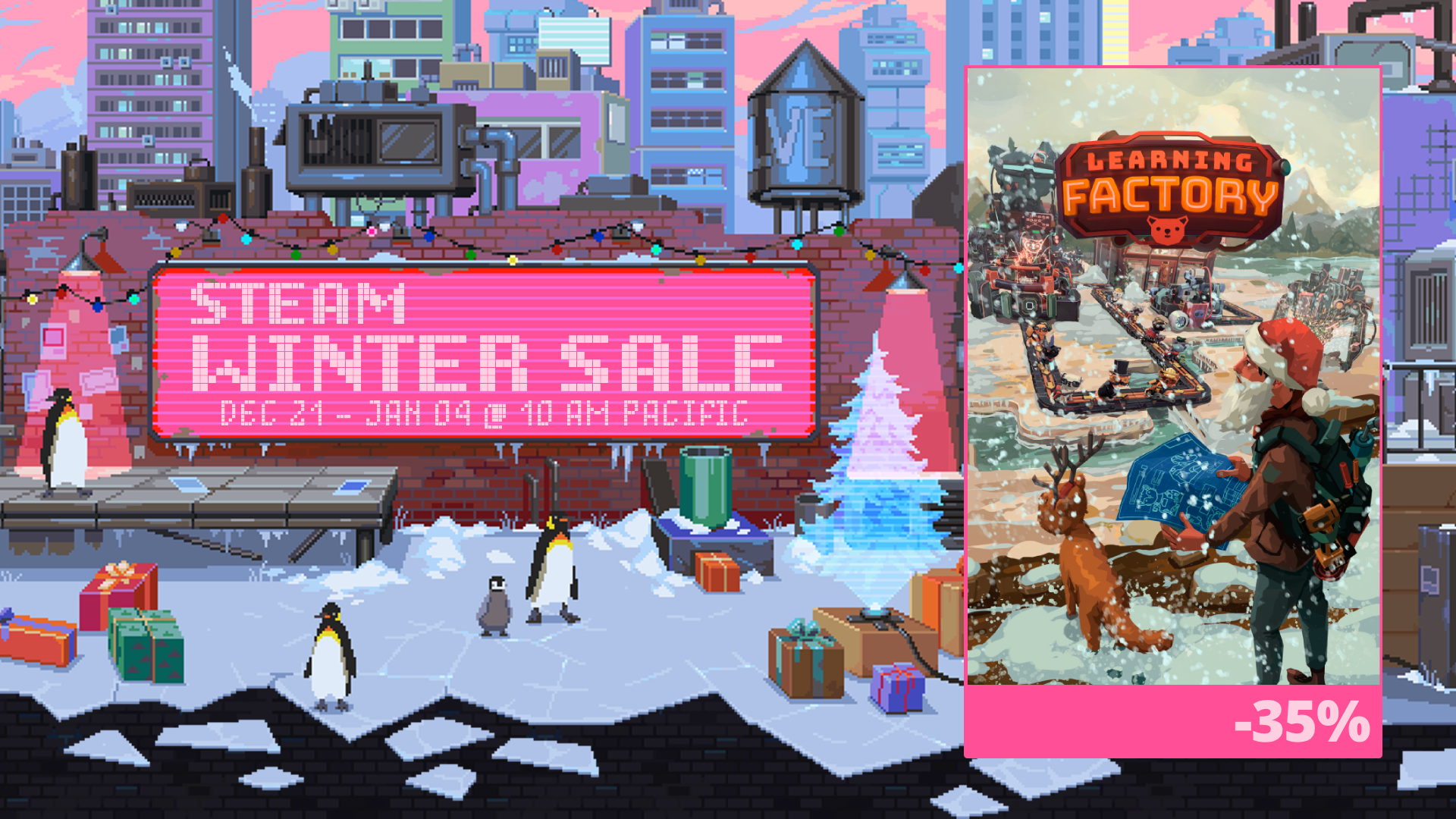 Steam Community :: Learning Factory