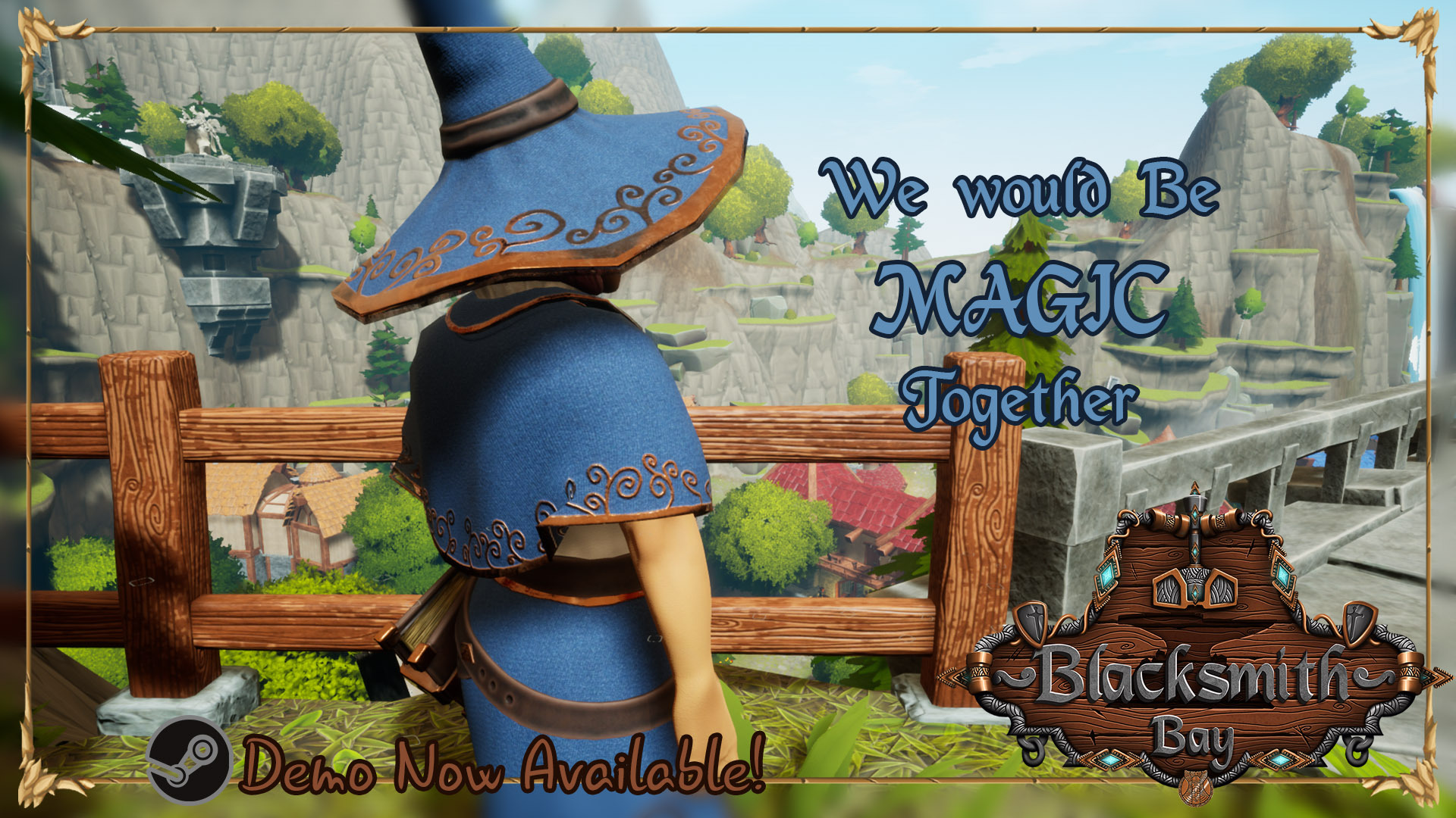 Steam Community :: Blacksmith Bay