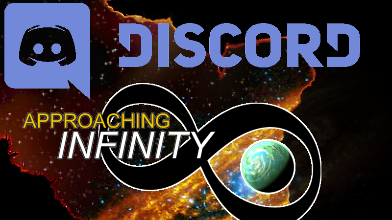 Approaching Infinity - Activated Skills + Discord! - Steam News