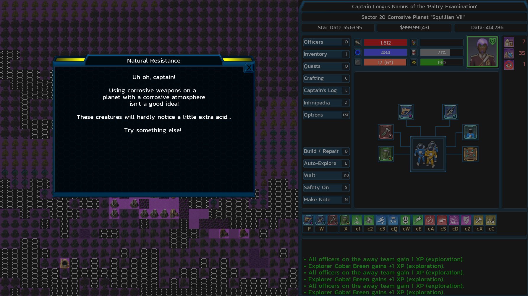 Steam Community :: Approaching Infinity