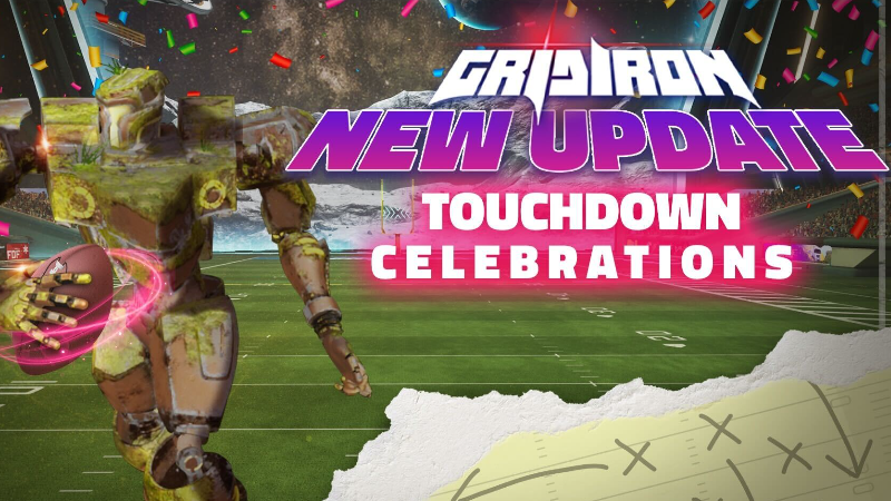 Steam :: GridIron :: Patch 1.0.4.50