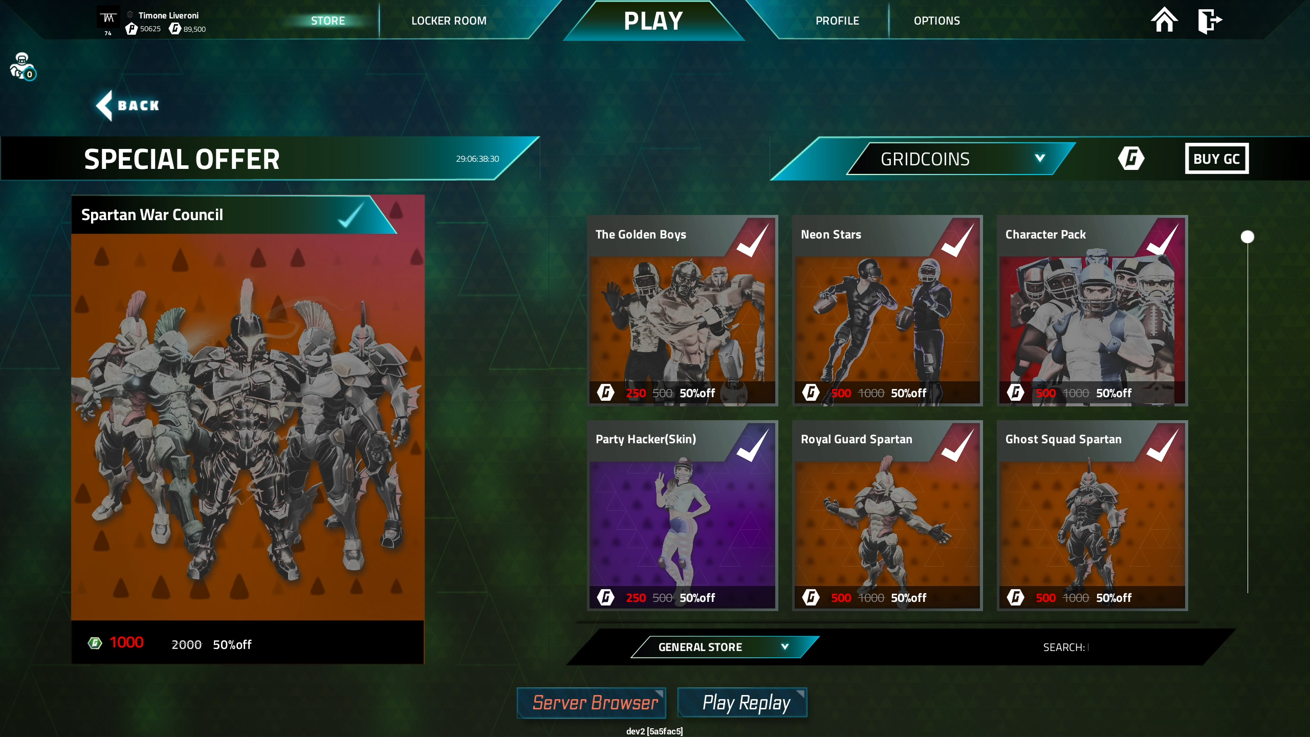 Steam Community :: GridIron