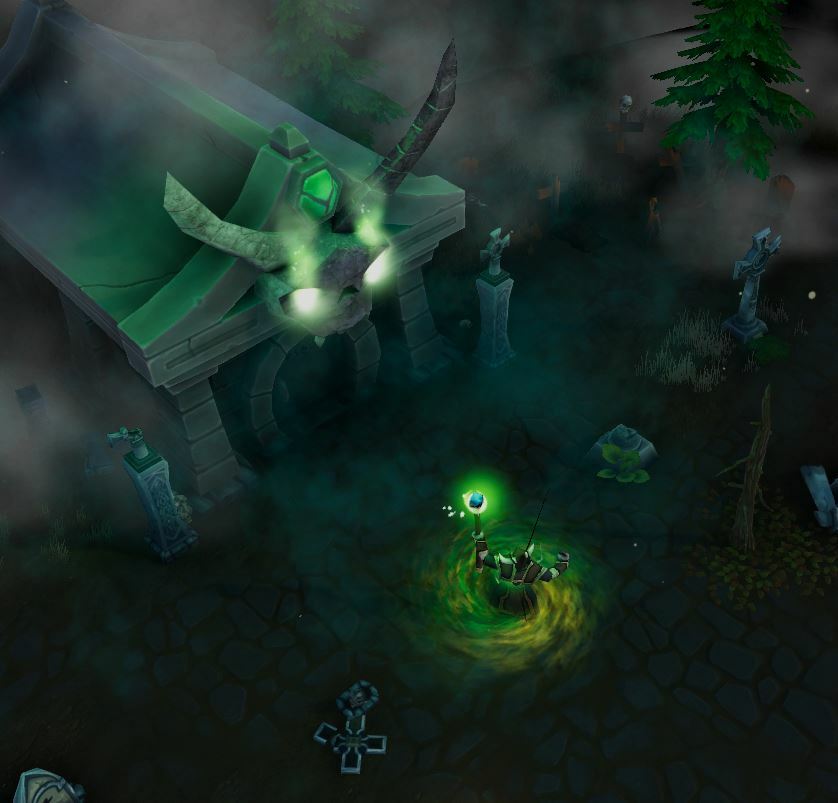 With the legacy shader lots detail got lost: