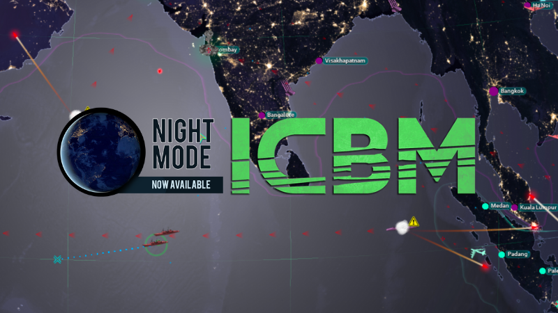 ICBM - ICBM - Night Mode Now Officially Available (v1.0.8) - Steam News