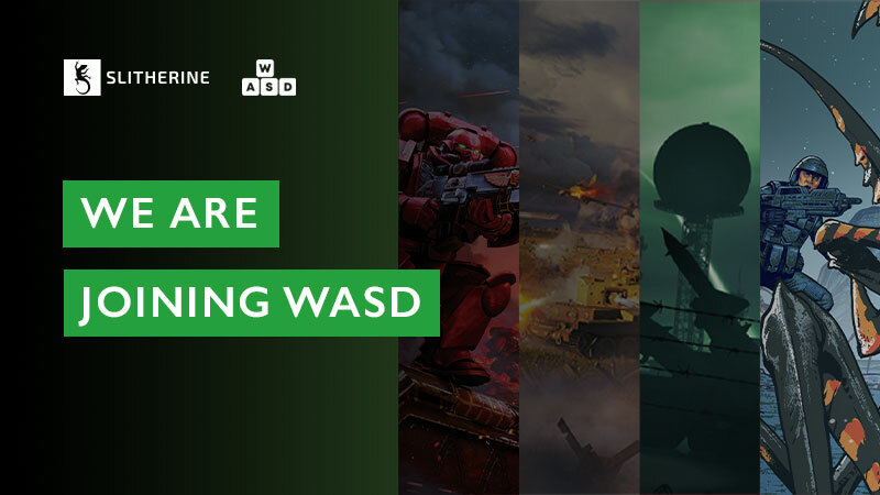 ICBM - We are joining WASD - Steam News