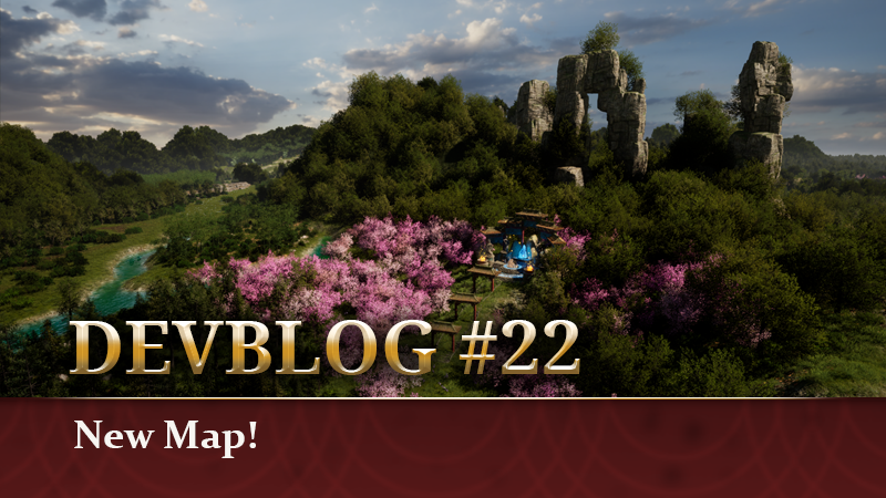 Celestial Empire - Devblog #22 - New Map! - Steam News
