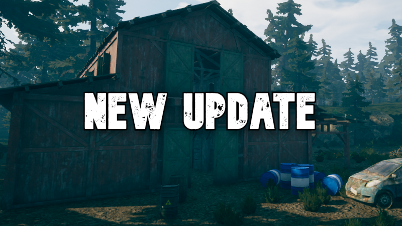 Survival: Lost Way - Update 1.1! - Steam News