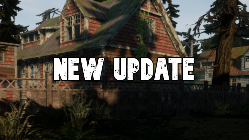 Survival: Lost Way - Update 1.3! - Steam News