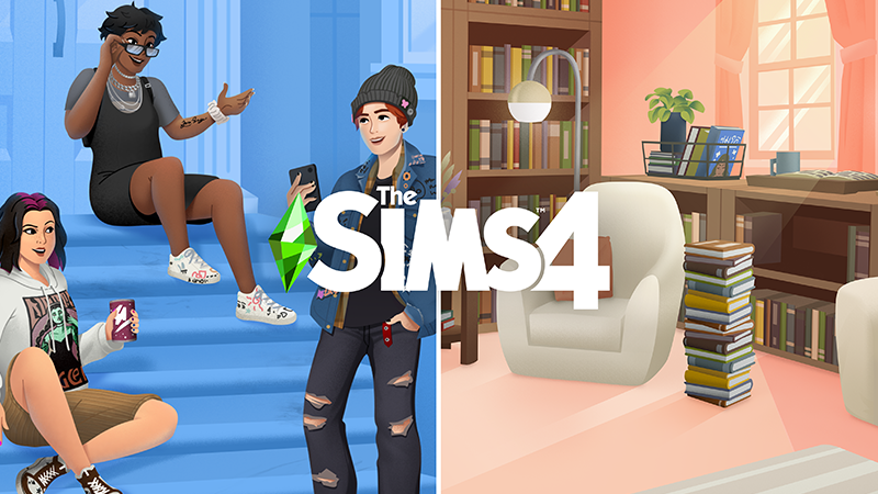 Steam :: The Sims™ 4 :: Two new kits are here!
