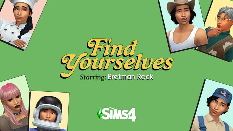 The Sims™ 4 - Find YourSELVES in The Sims™ 4 Today - Steam News