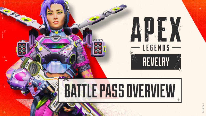 Steam :: Apex Legends :: Apex Legends: Revelry Battle Pass Trailer