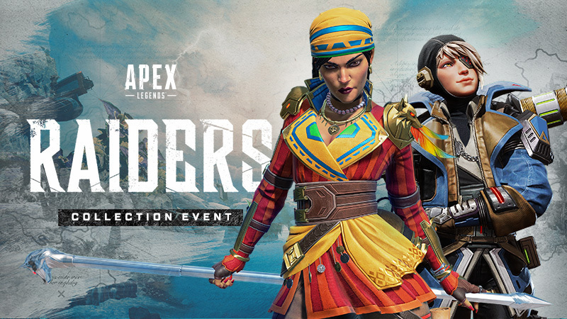 Apex Legends™ - Play Winter Express In The Raiders Collection Event ...