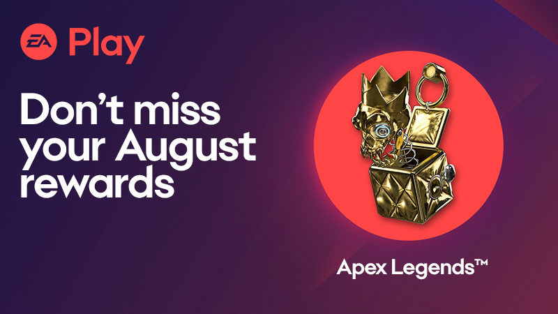 Apex Legends™ - Apex Legends™ EA Play* Weapon Charm - Steam News