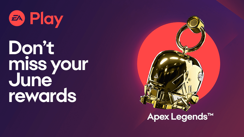 Apex Legends™ - Apex Legends™ EA Play* Golden Helm Weapon Charm - Steam ...