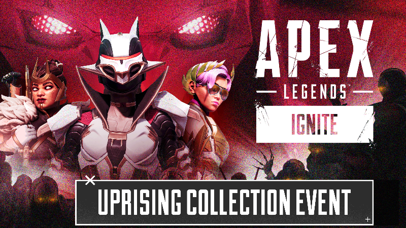 Apex Legends™ - Apex Legends: Uprising Collection Event Trailer - Steam ...