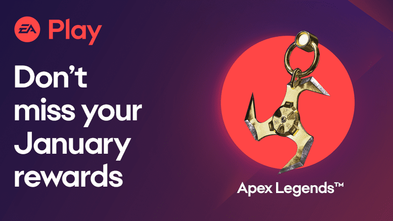 Apex Legends™ - Apex Legends™ EA Play* Arc of Gold Weapon Charm - Steam ...