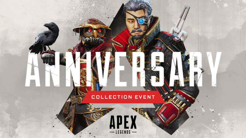 Apex Legends™ - Anniversary Collection Event Extended - Steam News