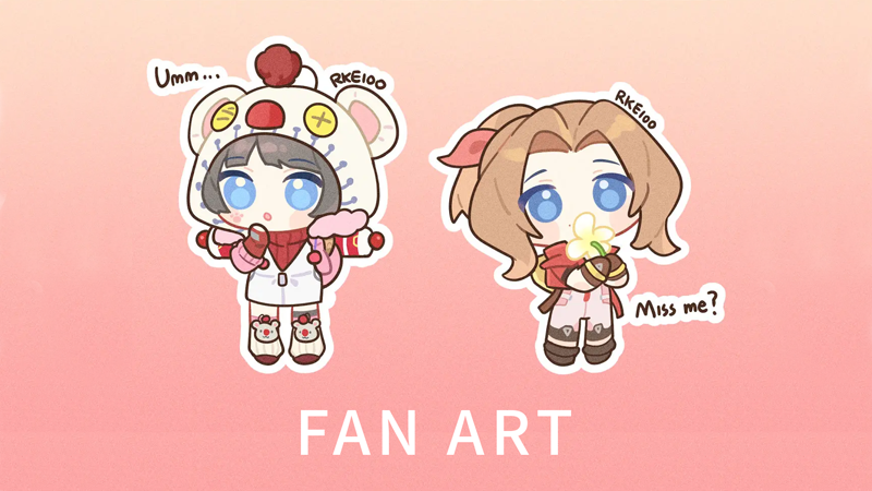 Apex Legends™ - Fan Arts - Steam News