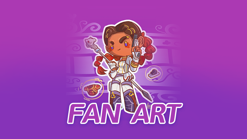 Apex Legends™ - Fan Arts - Steam News