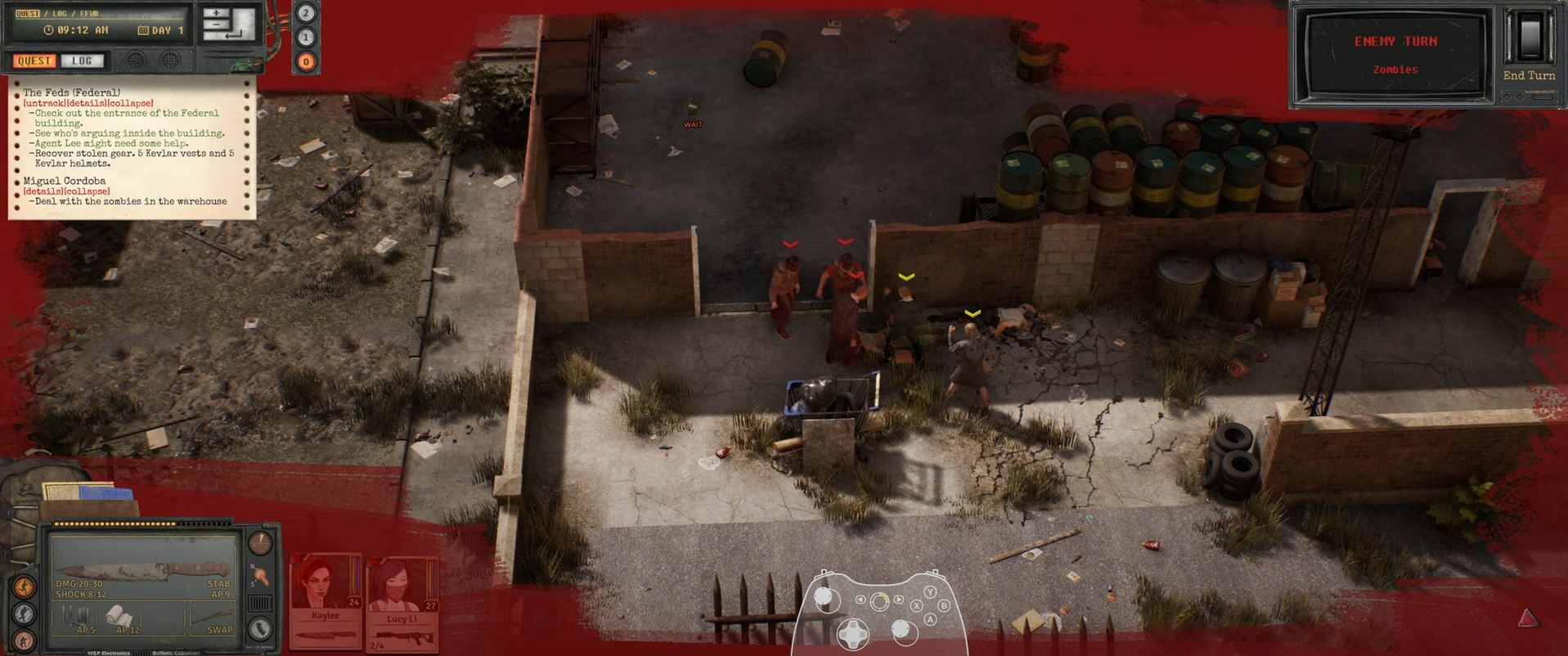 Steam Community :: Urban Strife