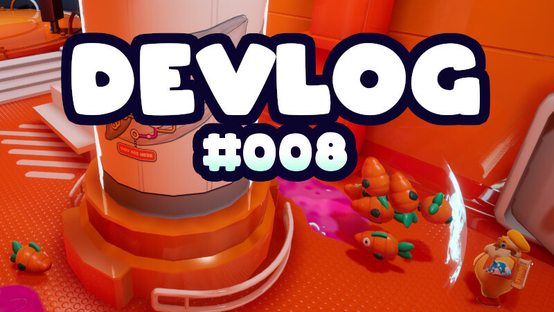 WHALIEN - Unexpected Guests - Devlog #008 - Steam News