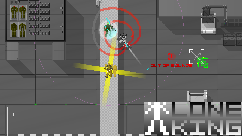Lone King - LK v6.09: Enemy abilities upgraded, Enemy art improved ...
