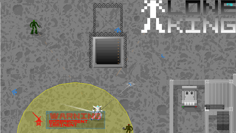 Lone King - All abilities finished, Story updates started. LK2 v1.12 ...