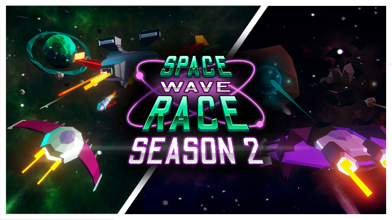 Space Wave Race - Space Wave Race Season 2 - Steam News