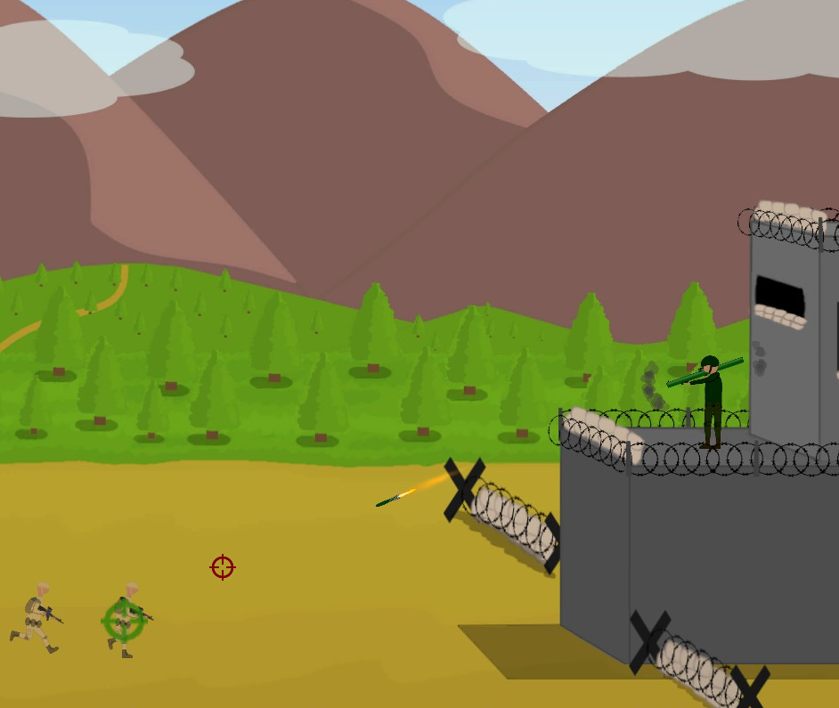 Steam Community :: Defensive Attacks