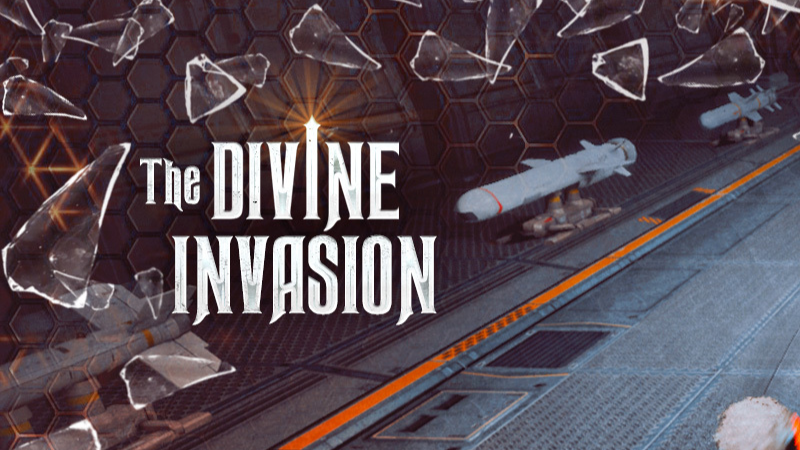 The Divine Invasion - Release Date - Steam News