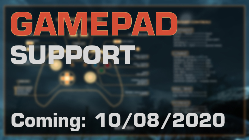 Apprentice Arriving - Full Controller Support Coming - Steam News