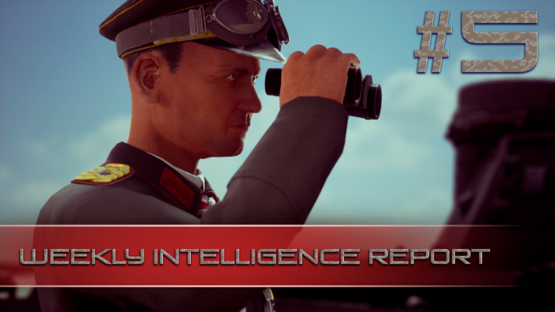 Strategic Mind: Spectre of Communism - Weekly Intelligence Report #5 ...