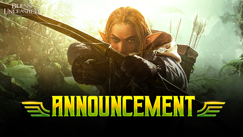 Bless Unleashed - [Bless Unleashed] Contact us Guide - Steam News