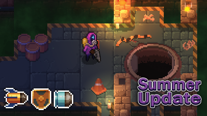 Dungeon Core - Summer update! - Steam News