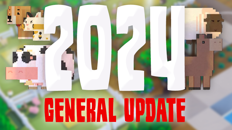 Desktop Farm - 2024 General Update - Steam News